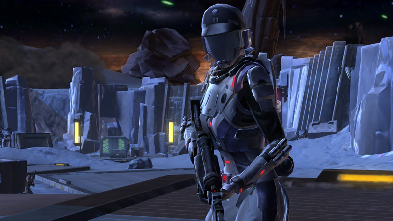 Sniper's Armor - Combat Styles - SWTOR | Forums