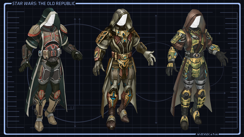 JK Visual armor. - Combat Styles - SWTOR | Forums