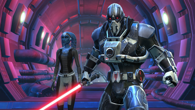End-game armour - General Discussion - SWTOR | Forums