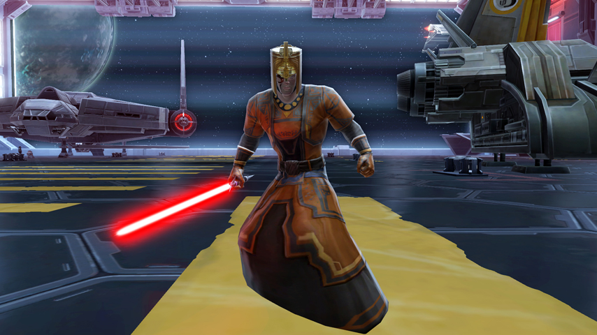 Developer Blog: Cartel Reputation | Star Wars: The Old Republic