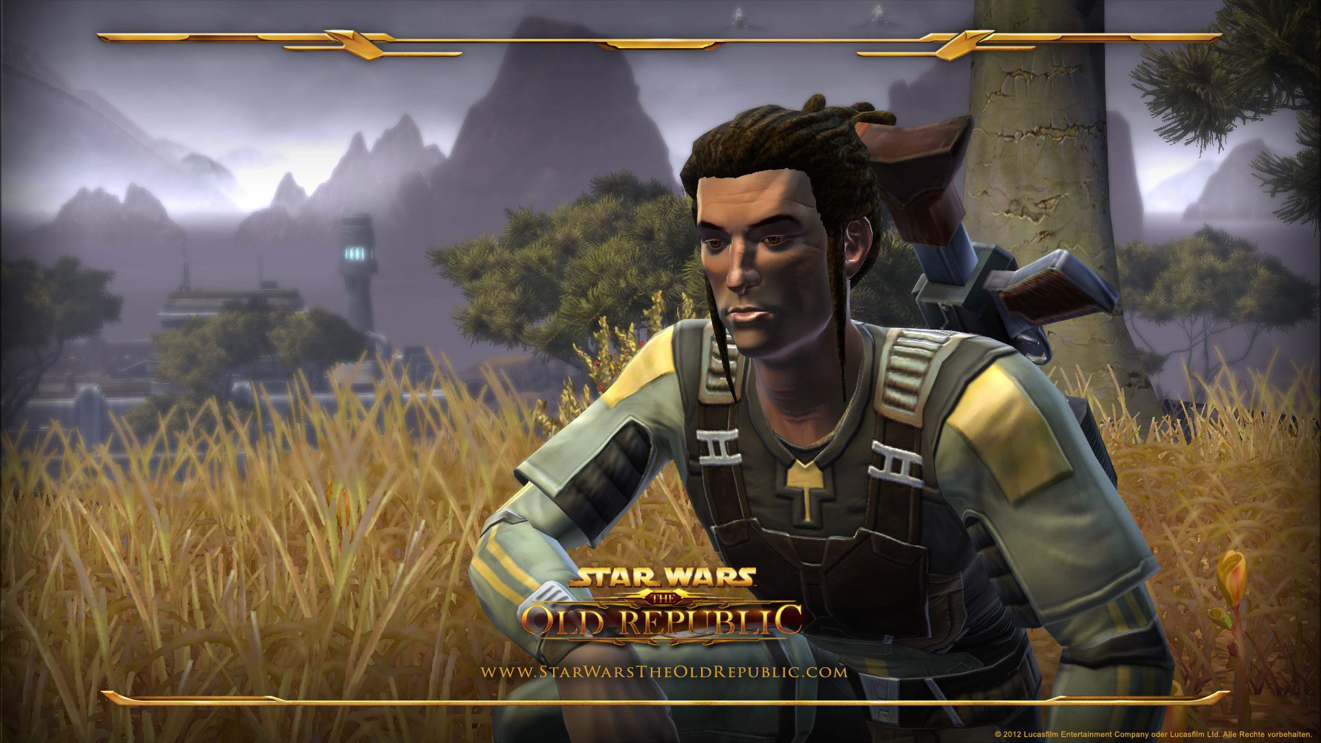 Gefährten-Einmaleins: Corso Riggs | Star Wars: The Old Republic