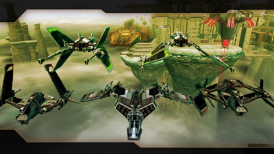 Galactic Starfighter | Star Wars: The Old Republic