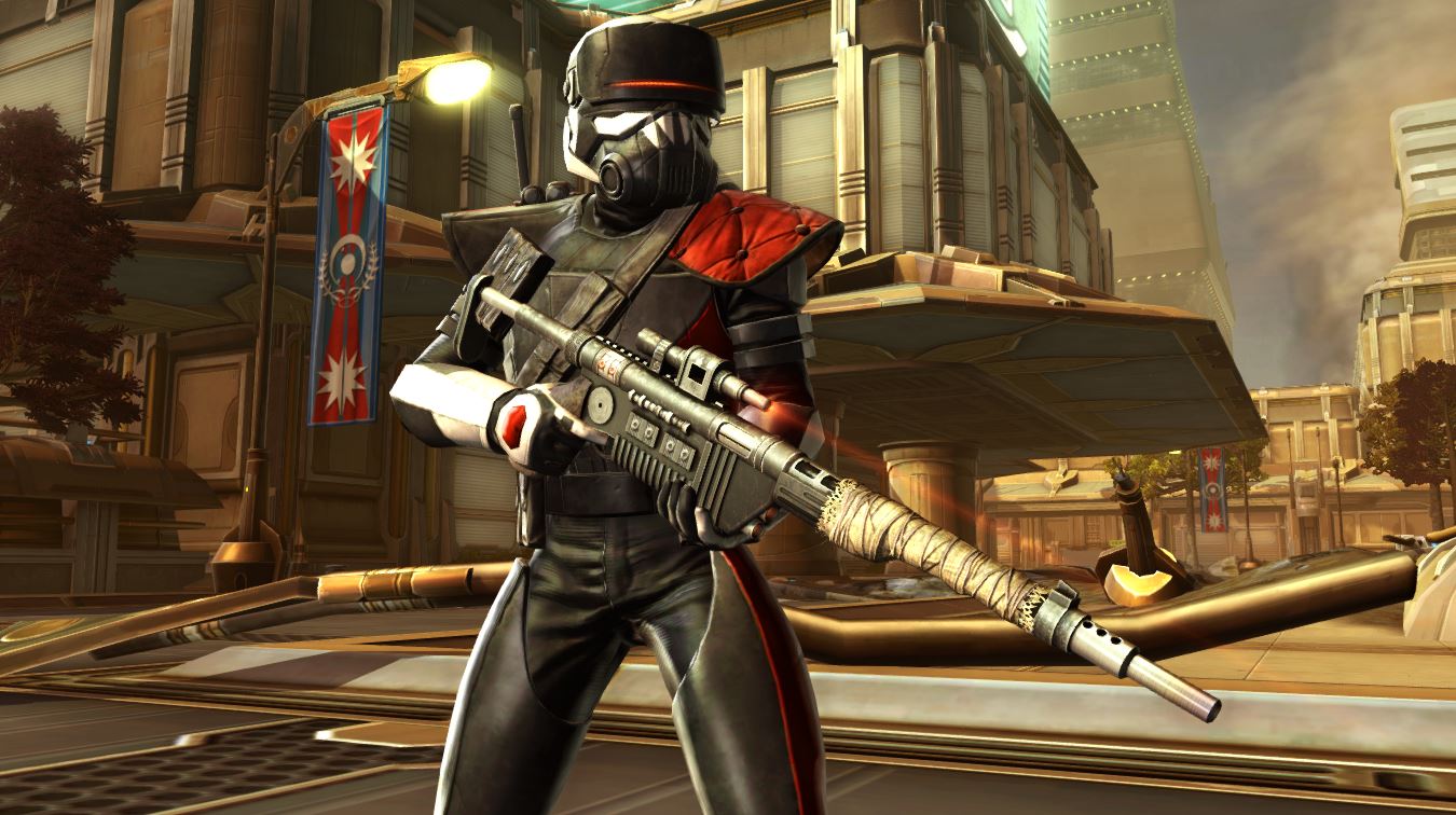 Fondo De Pantalla De Swtor Vanguard Let's See Your Characters! The