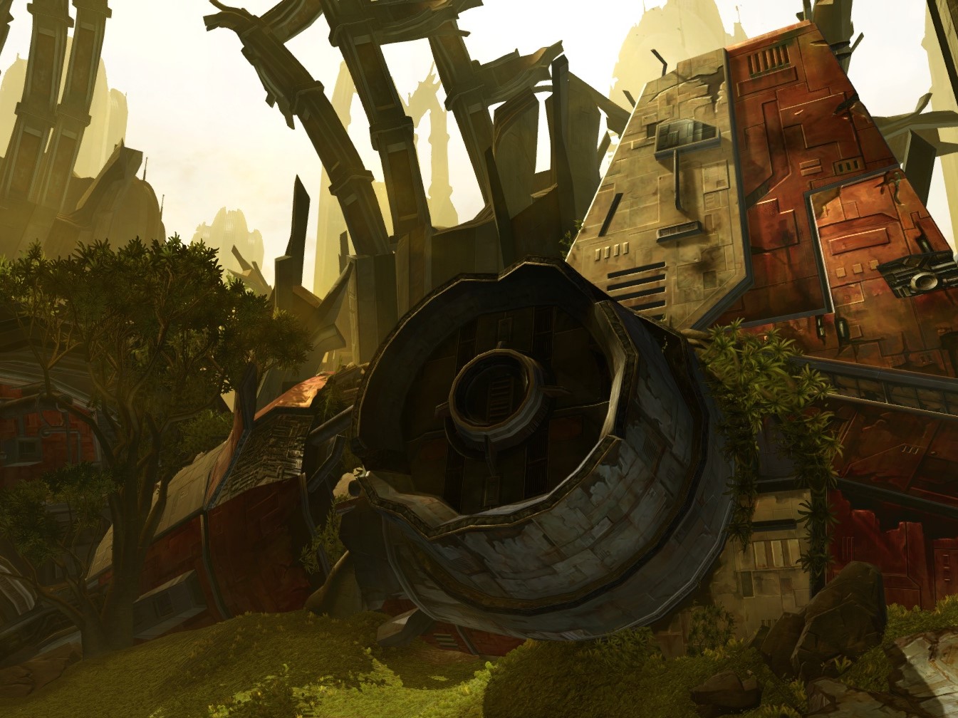 Star Wars: The Old Republic | News, Updates, Developer Blogs