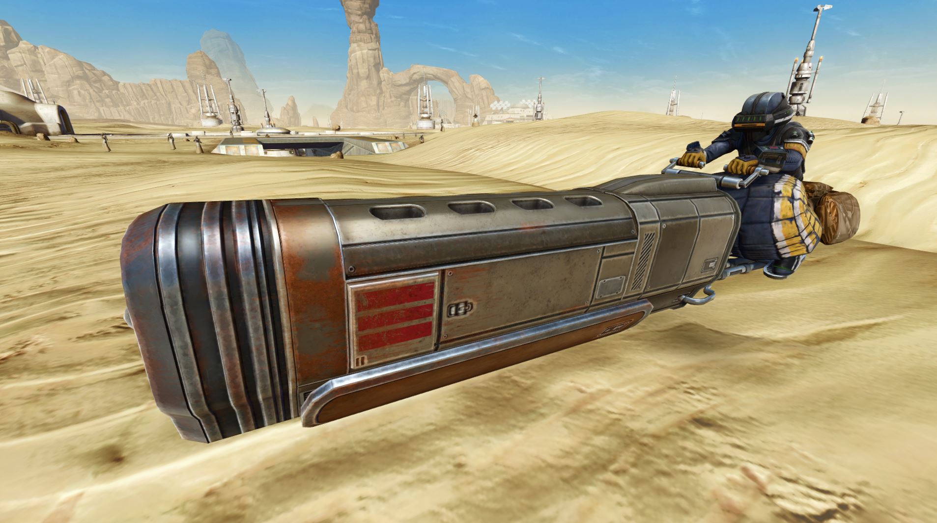 Star Wars: The Old Republic | News, Updates, Developer Blogs