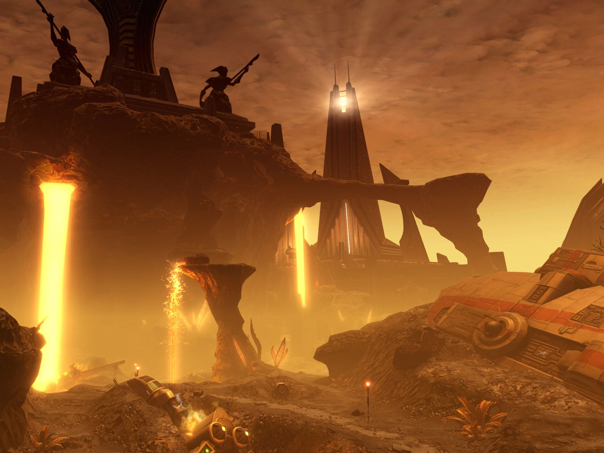 Star Wars: The Old Republic | News, Updates, Developer Blogs