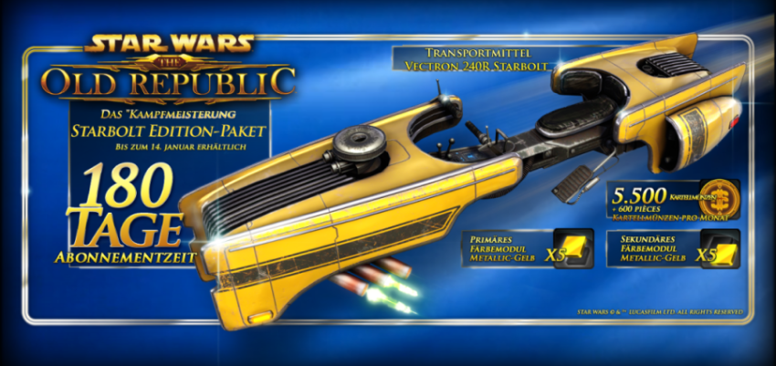 Star Wars: The Old Republic