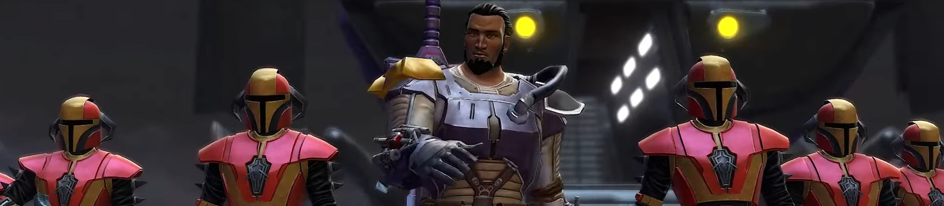 Star Wars: The Old Republic